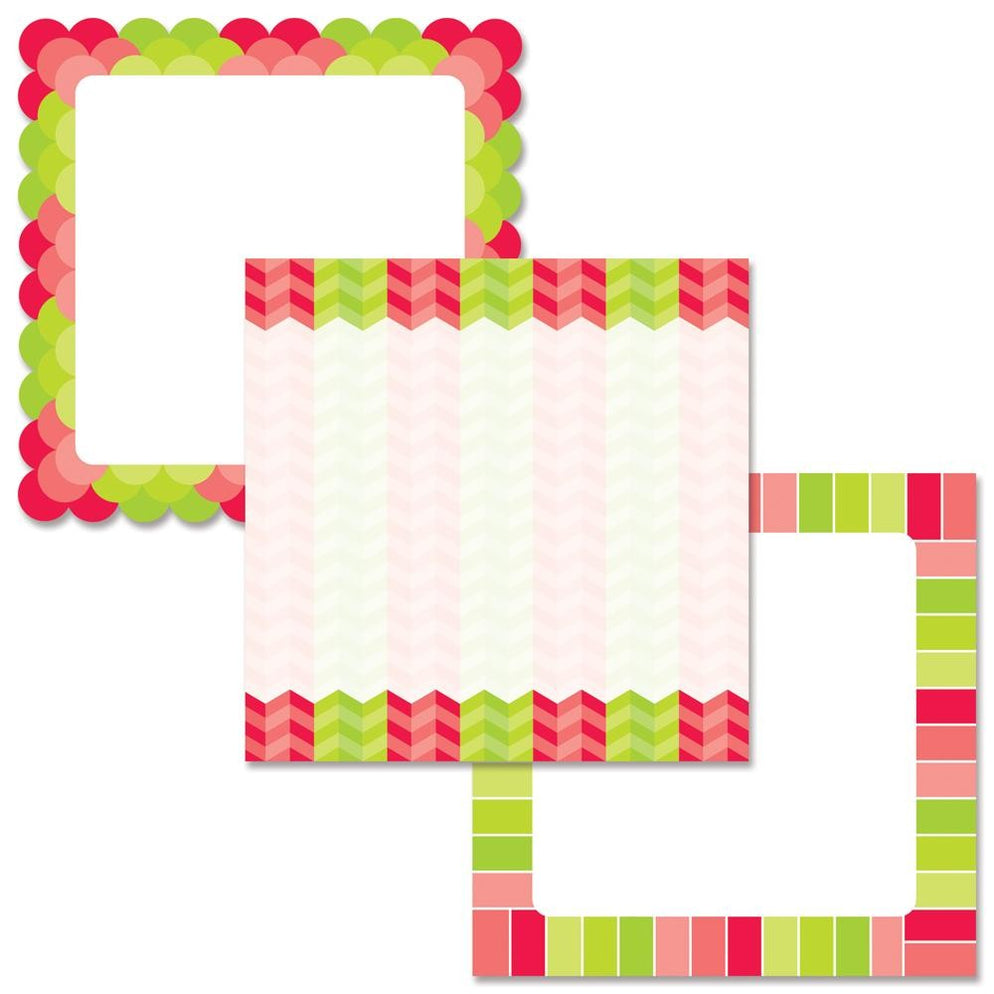 Holiday Chart Cards — CM School Supply
