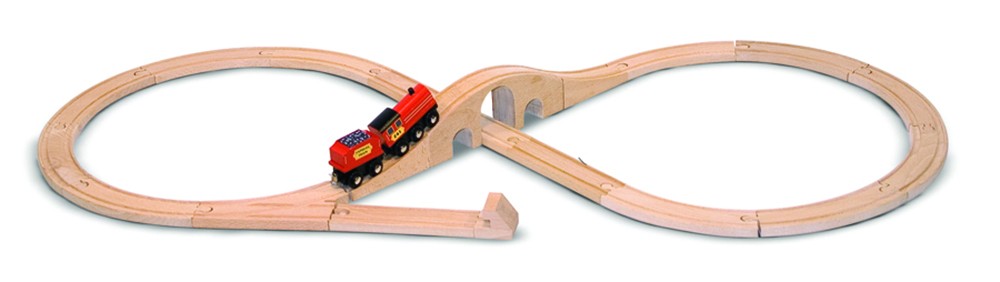 Figure 8 Train Set - 710-703 — CM School Supply
