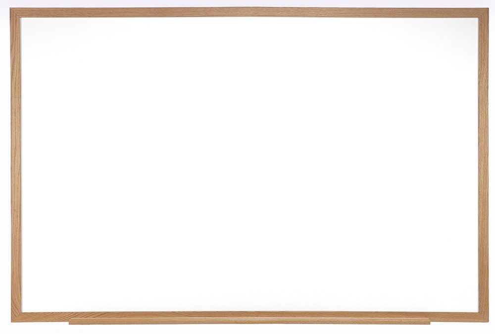 Hardwood Frame Markerboard (3'x4') – CM School Supply