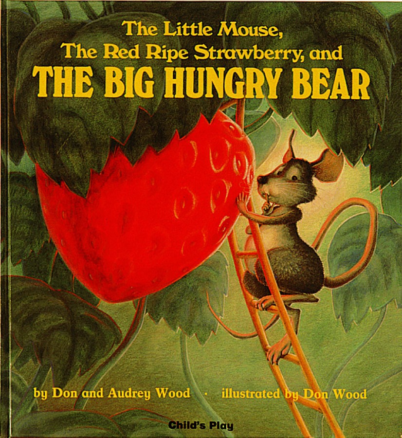 The Big Hungry Bear – CM School Supply