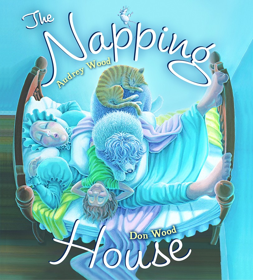 The Napping House – CM School Supply
