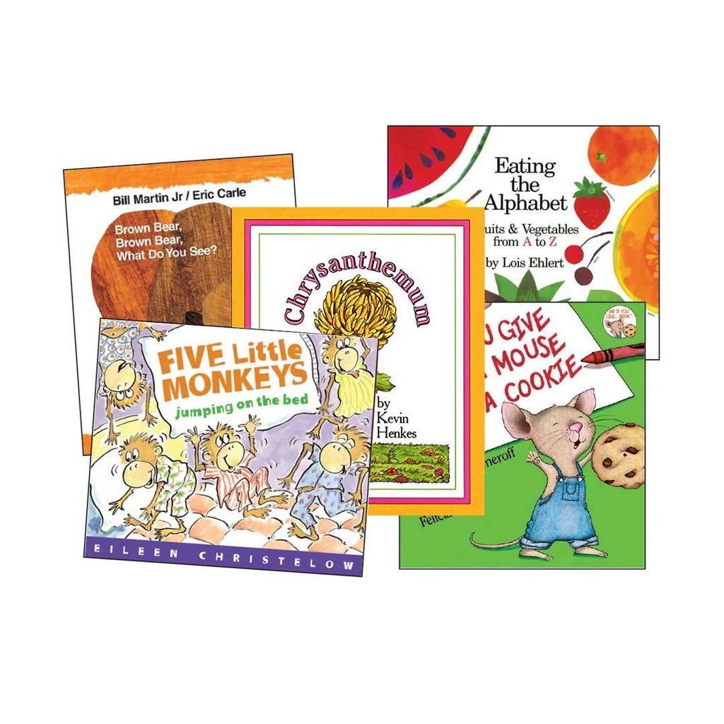 Big Books for Children | Big Books for Classroom Reading — CM School Supply