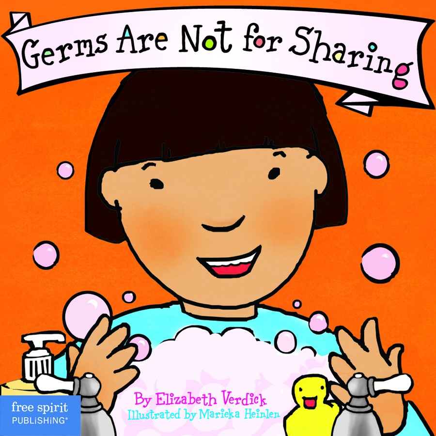 Germs Are Not for Sharing – CM School Supply