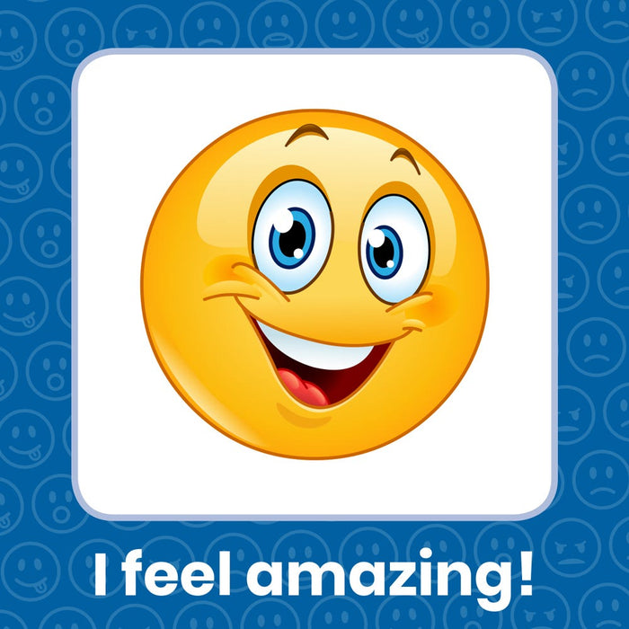 Express Your Feelings Pocket Chart — CM School Supply