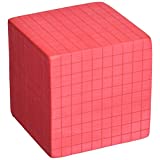 Teacher Created Resources Foam Base Ten, Thousands Cube — CM School Supply