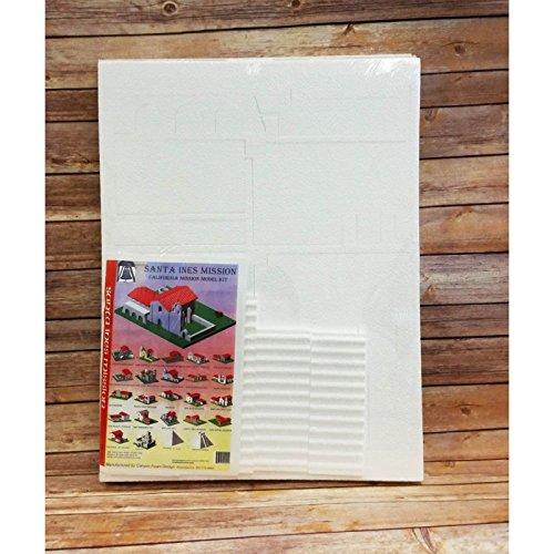 Inside Mission Santa Ines Project