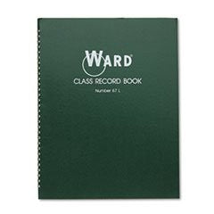 Ward Record Book No. 67L – CM School Supply