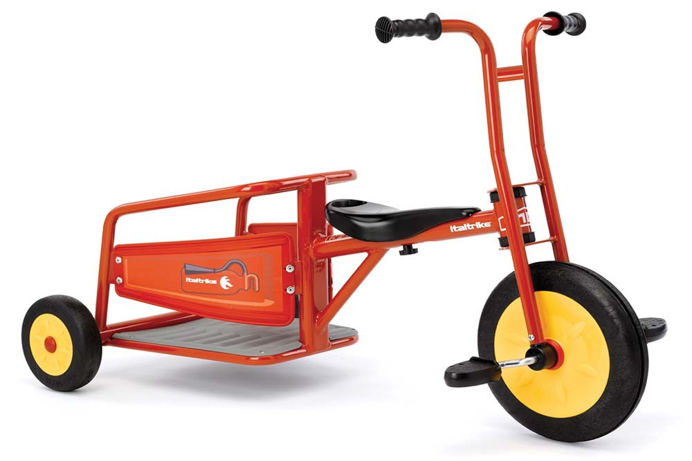 FIRE TRUCK TRIKE – CM School Supply