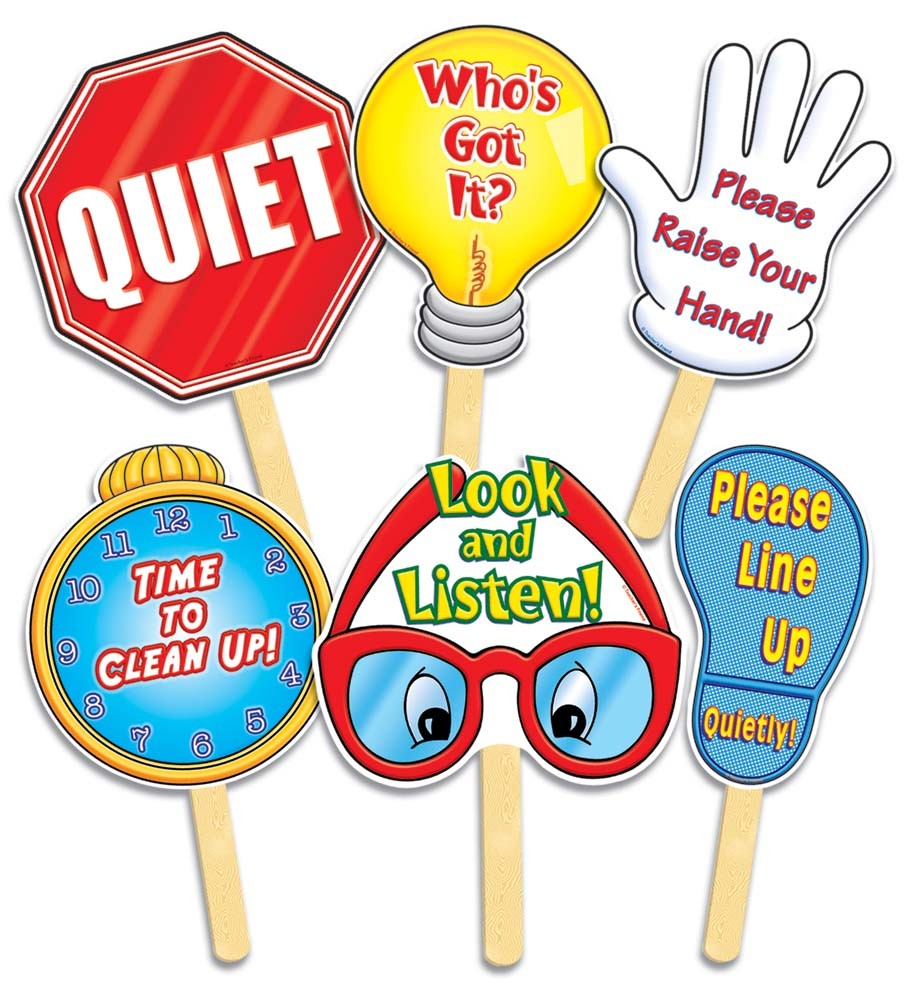 Manage Your Class Signs – CM School Supply