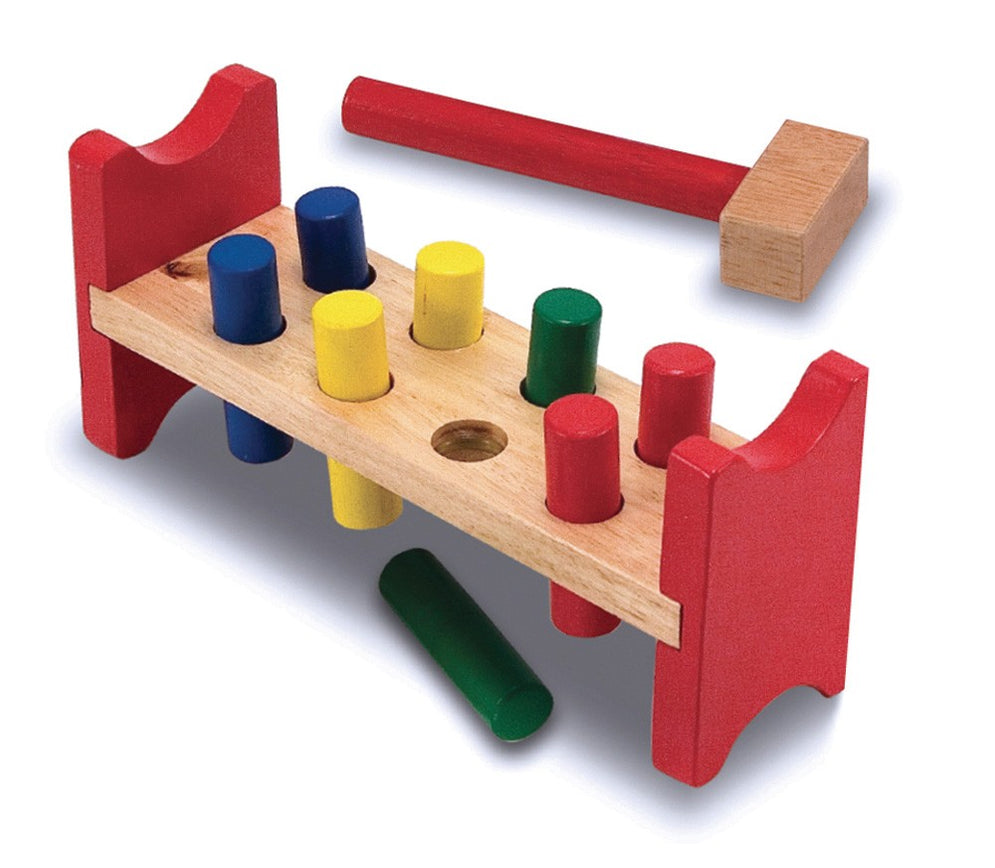 Pound-A-Peg - 710-496 — CM School Supply
