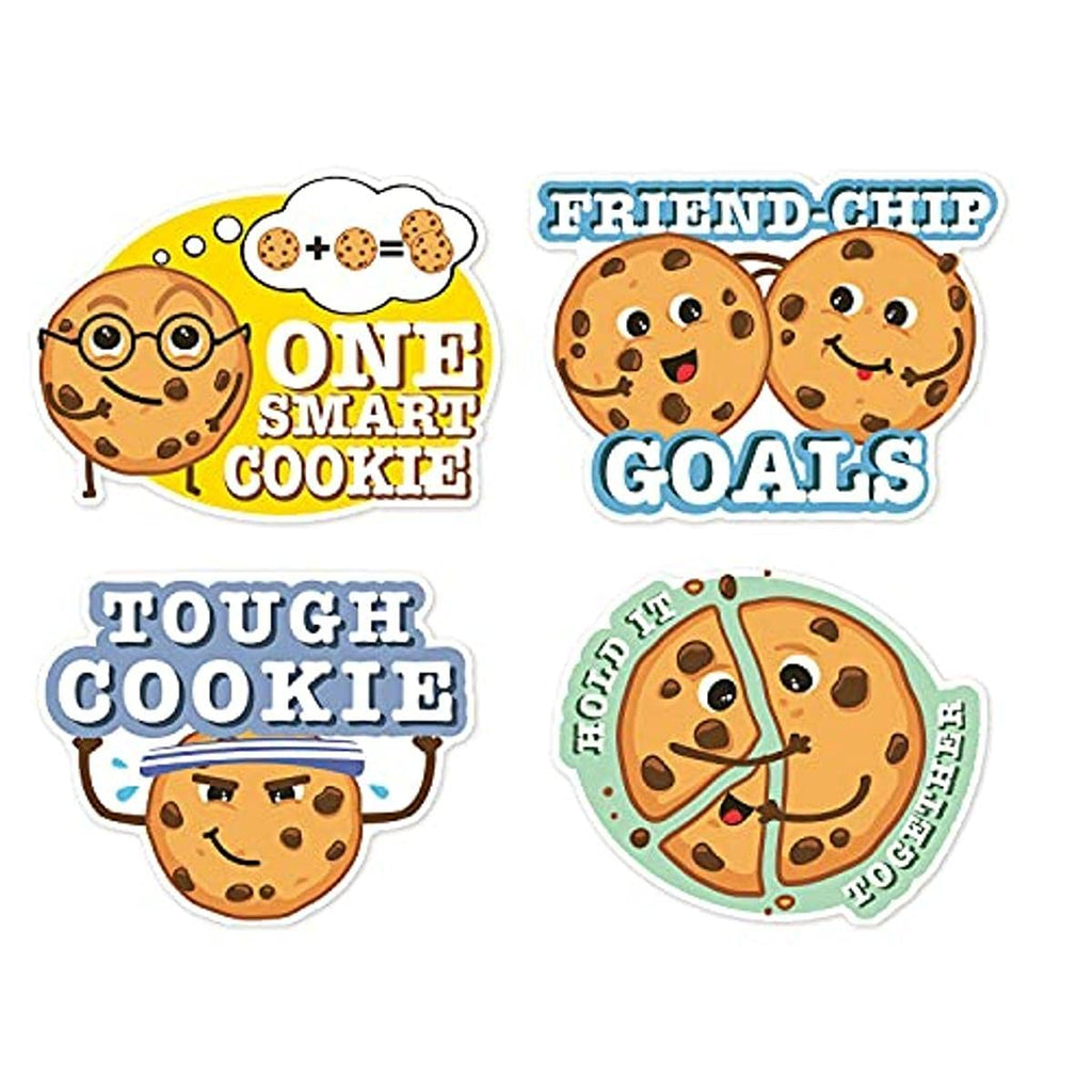Jumbo Scented Stickers - Chocolate Chip Cookie – CM School Supply