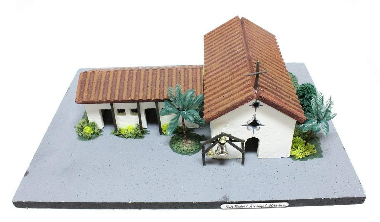 San Rafael Arcangel Mission Model Project Kit — CM School Supply