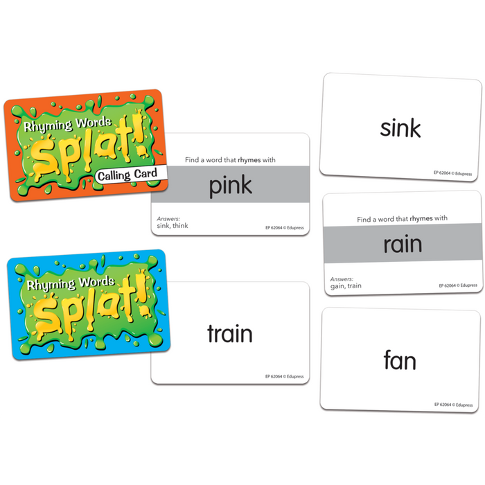 Splat Word