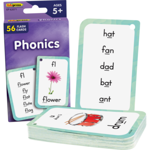 Phonics Flash Cards – CM School Supply