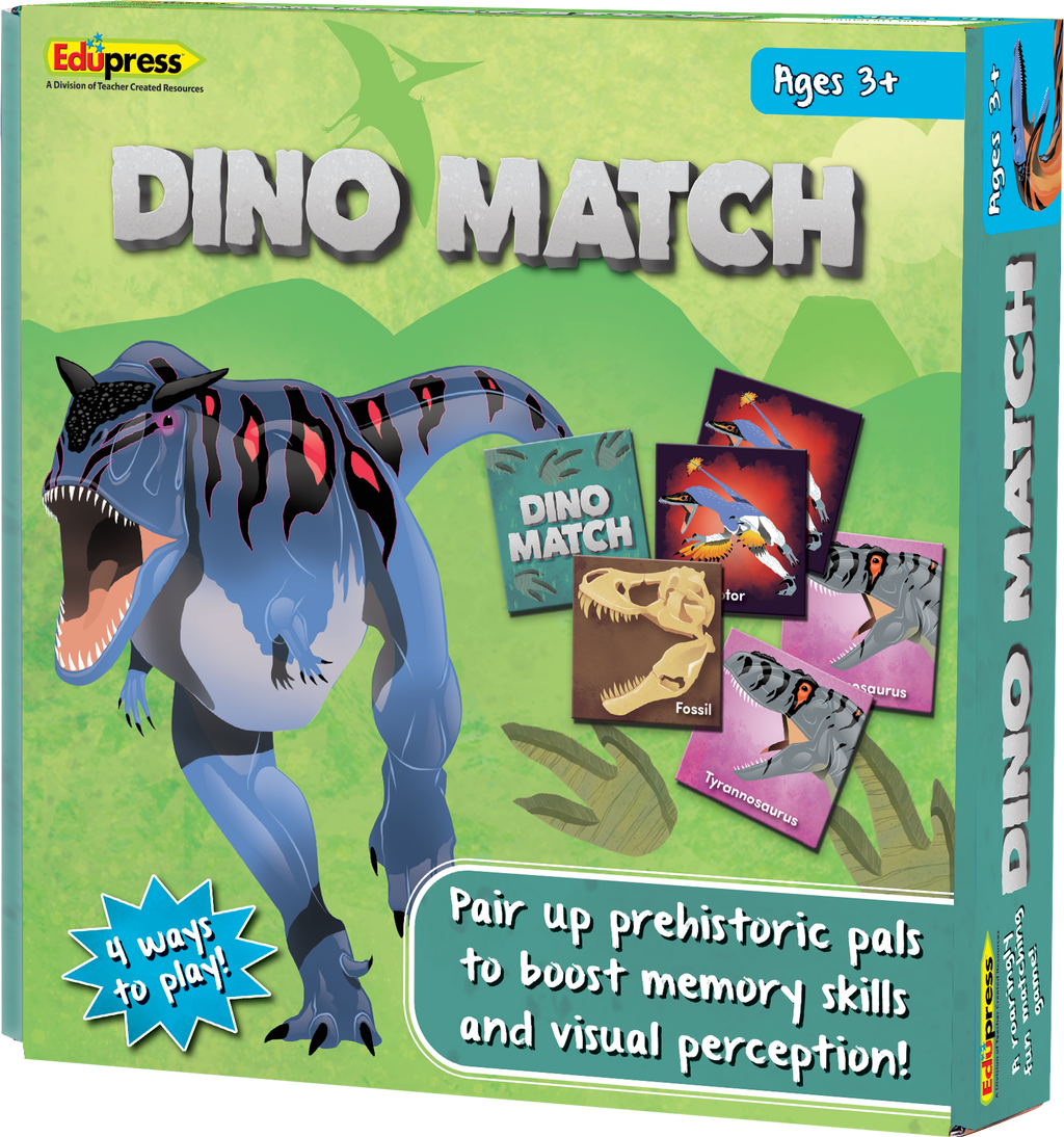 Dino Match – CM School Supply