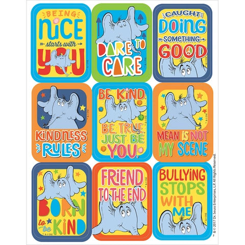 Horton Hears A Who™ Giant Stickers – CM School Supply