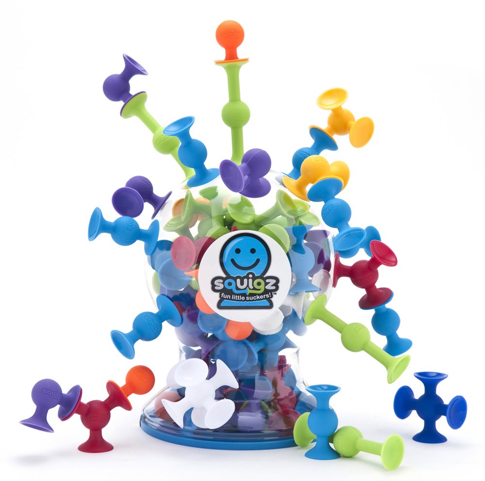 Squigz™ Deluxe 50-Piece Set – CM School Supply