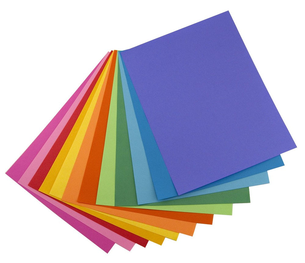 Colored Butcher Paper, Poster Board, and Tagboard Paper — CM School Supply