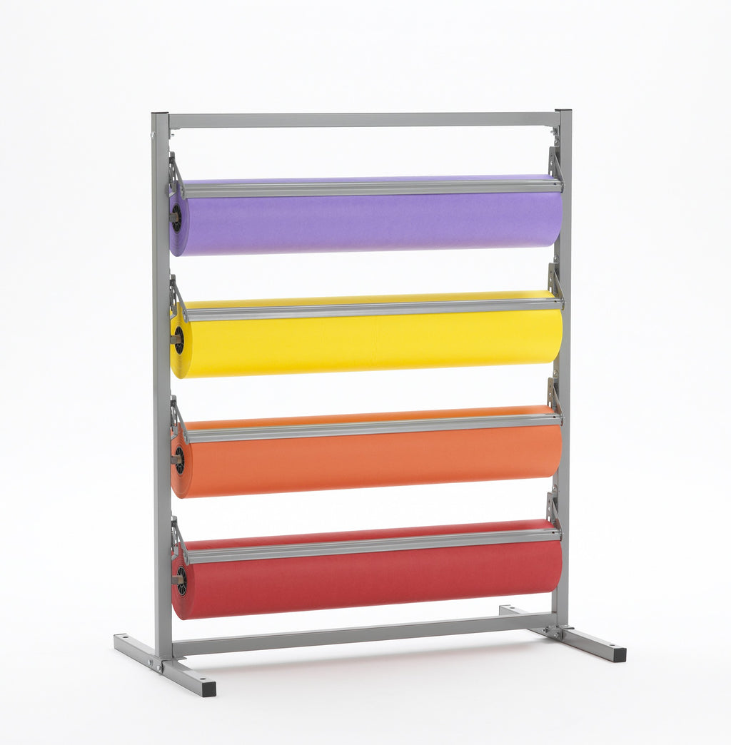 Free Standing Floor Rack – CM School Supply