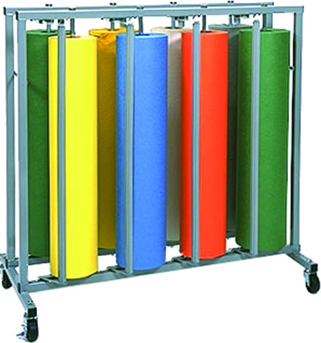 8-Roll Mobile Rack — CM School Supply