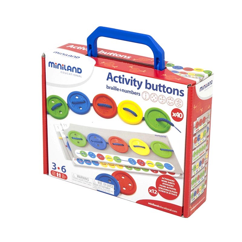 Activity Buttons – CM School Supply