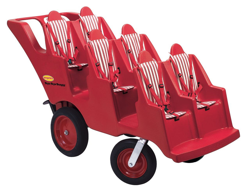 Bye-Bye Buggy® (6-Seat) – CM School Supply