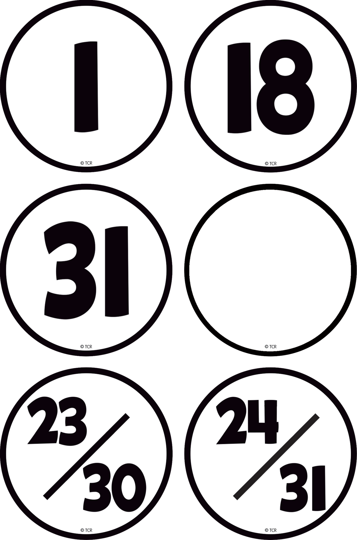 Calendar Days CTP10197 CM School Supply Calendar Days CTP10197 CM School Supply