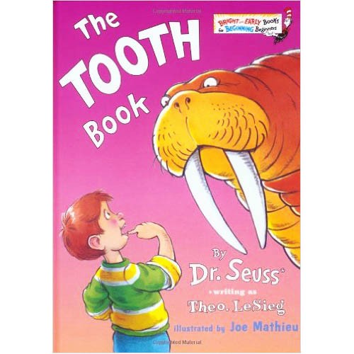 The Tooth Book – CM School Supply