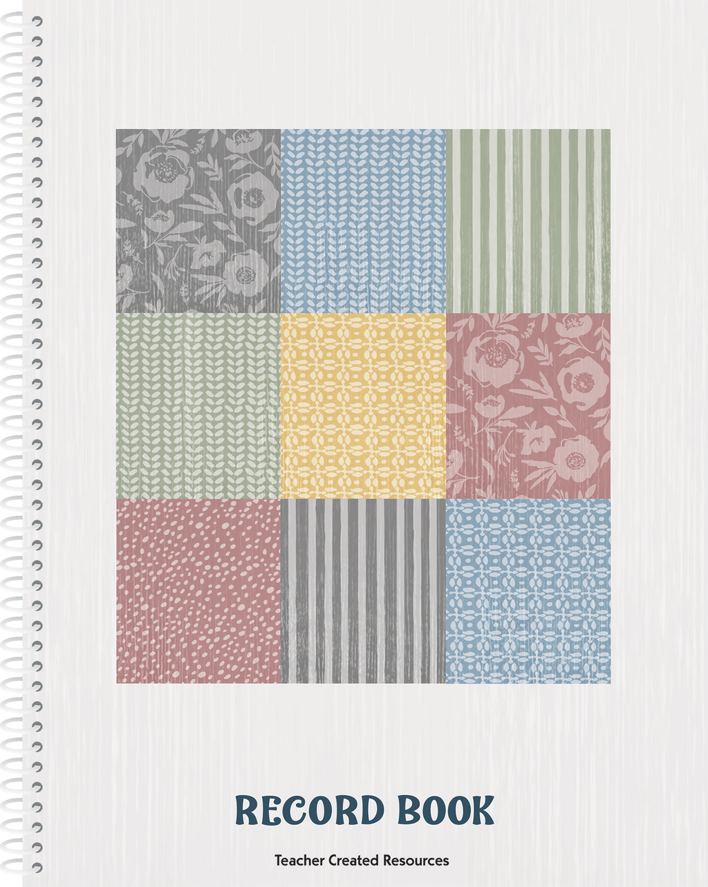 Classroom Cottage Record Book – CM School Supply