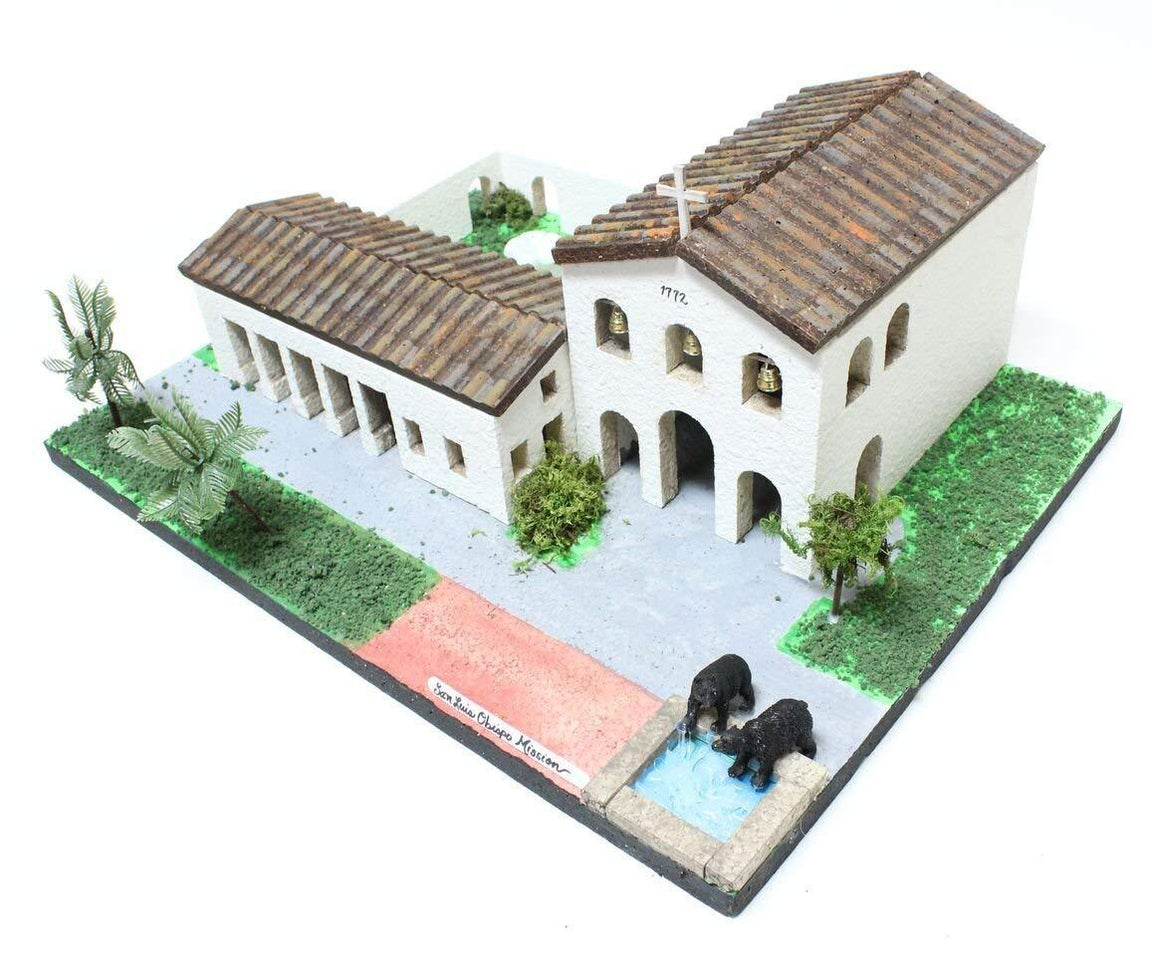 California Mission Projects - Kits & Models | CM School Supply