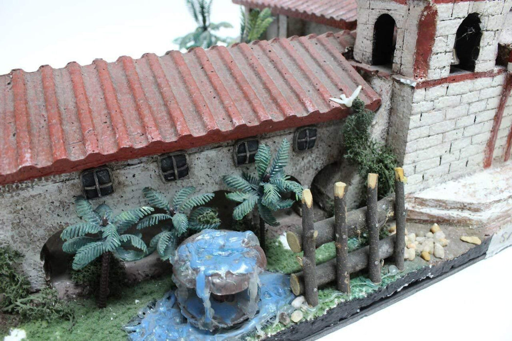 Santa Barbara Mission Model Kit | CM School Supply