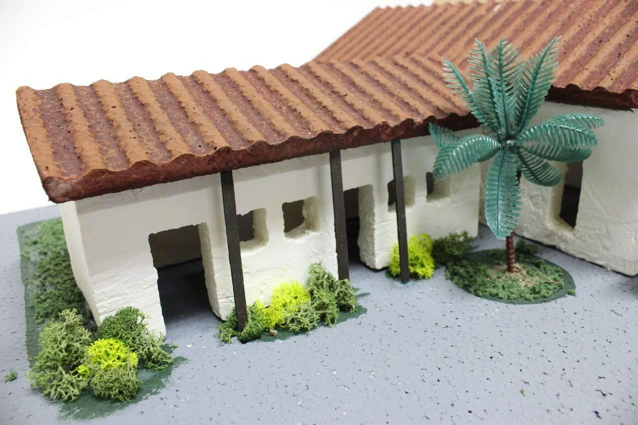 San Rafael Arcangel Mission Model Project Kit — CM School Supply