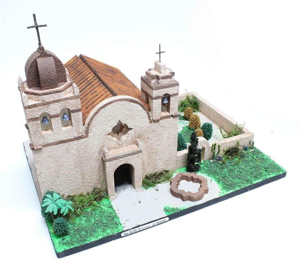 California Mission Projects - Kits & Models | CM School Supply
