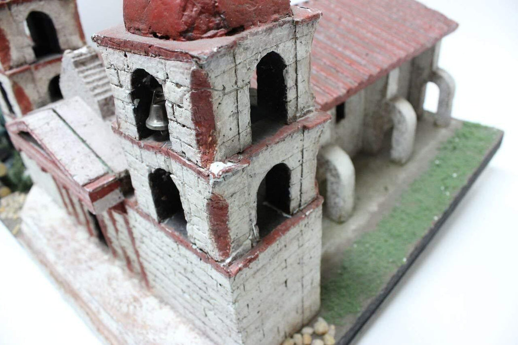 Santa Barbara Mission Model Kit | CM School Supply