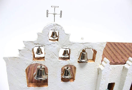 San Gabriel Arcangel Mission Model Project Kit — CM School Supply