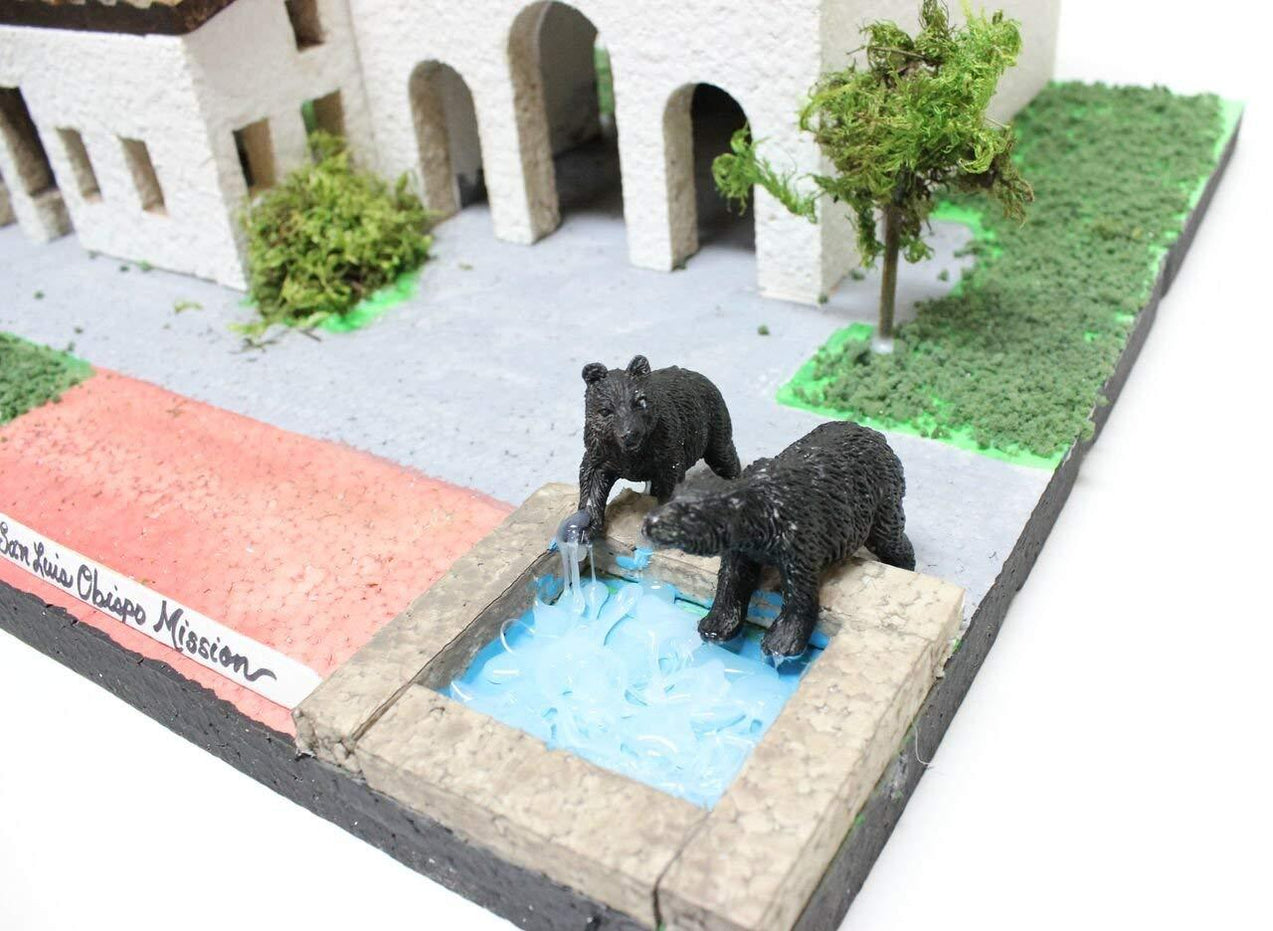 San Luis Obispo Mission Model Project Kit | CM School Supply