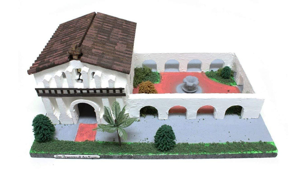 California Mission Projects - Kits & Models | CM School Supply