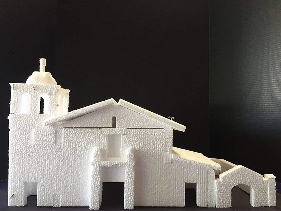 San Jose Mission Model Project Kit | CM School Supply