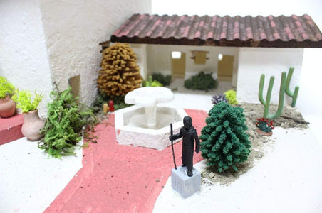 San Jose Mission Model Project Kit | CM School Supply