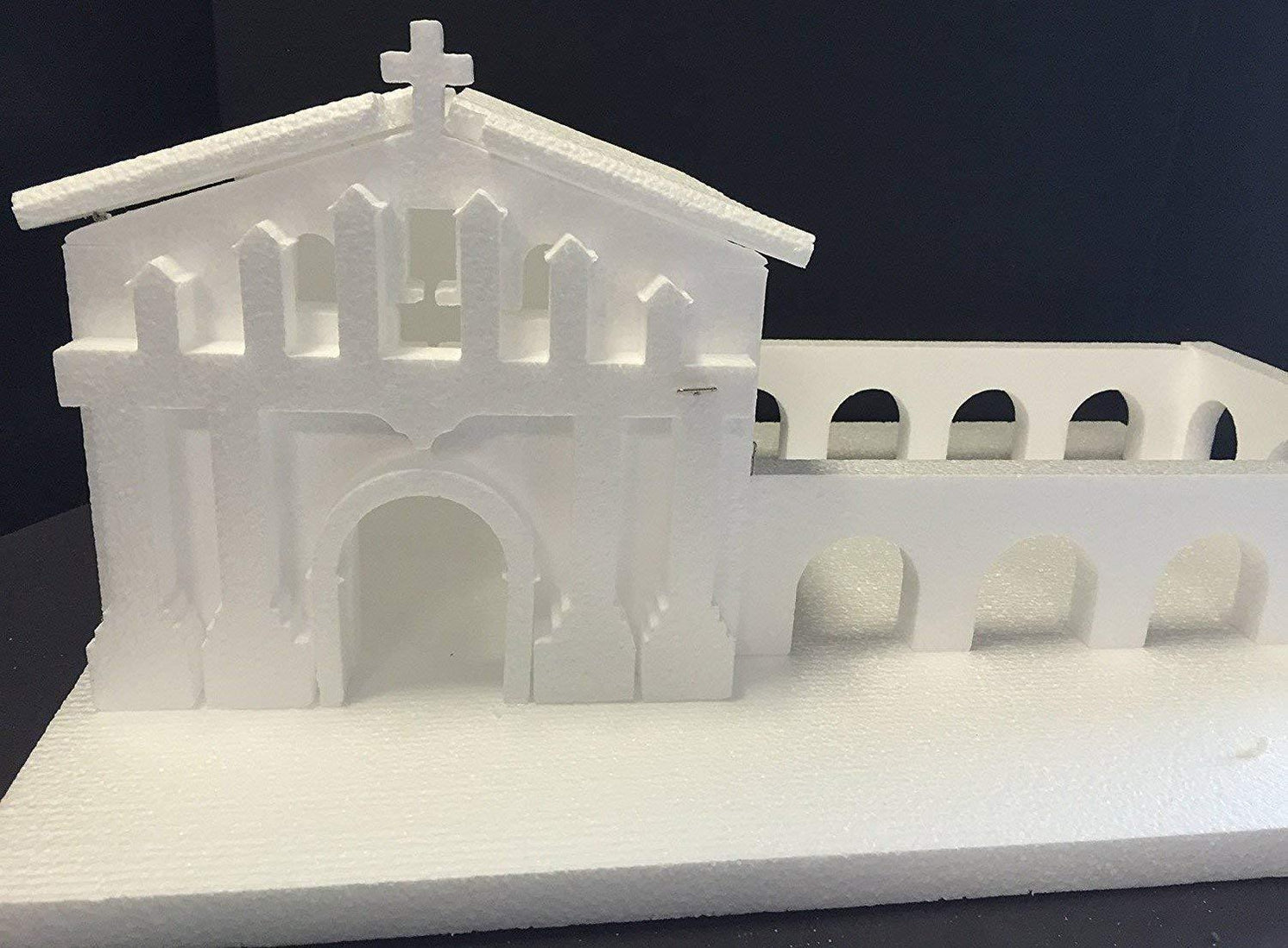 San Francisco de Asis Mission Model Project Kit — CM School Supply