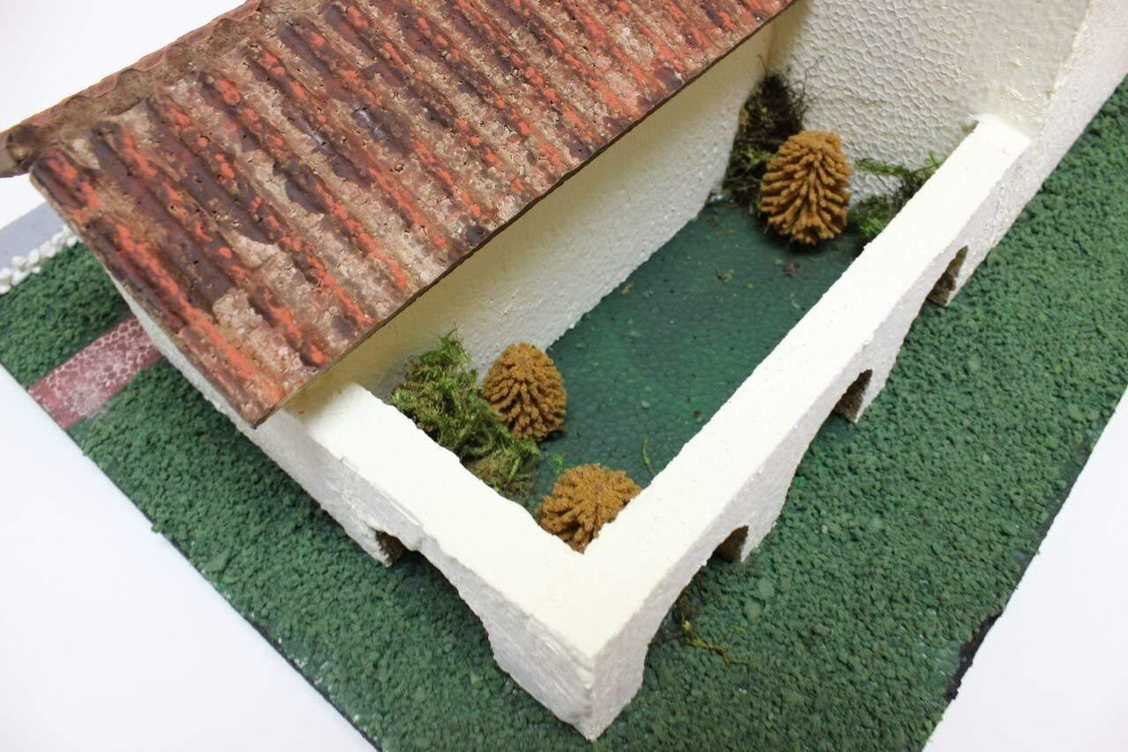 San Francisco Solano Mission Model Project Kit — CM School Supply