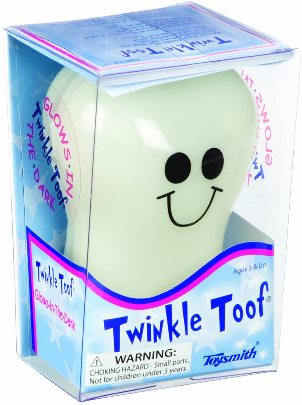 Twinkle Toof Tooth (3.5-Inch) – CM School Supply