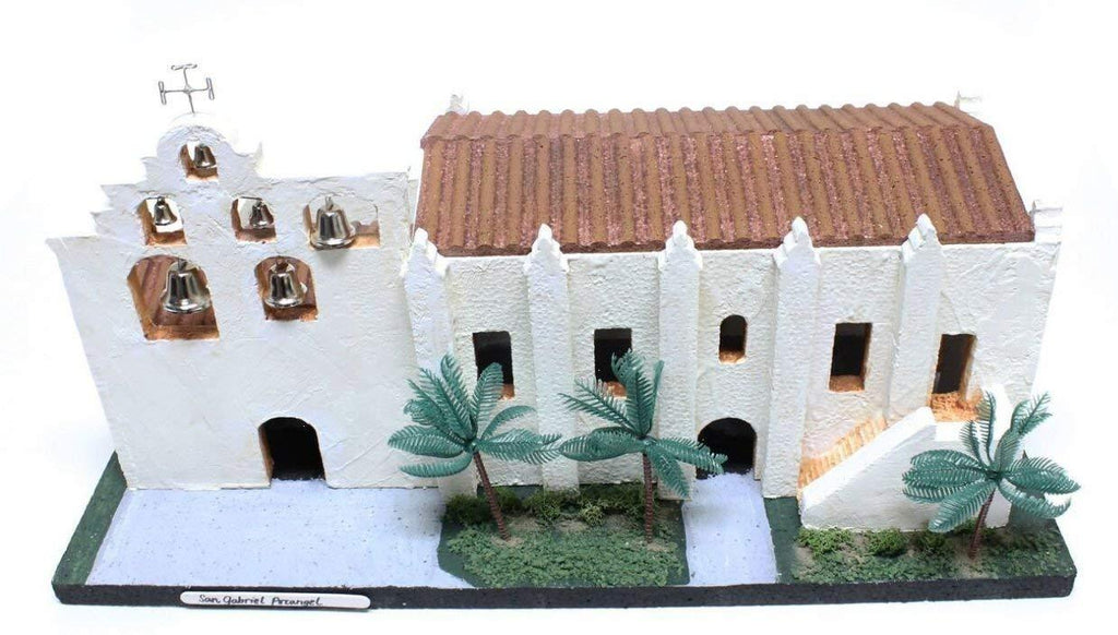 California Mission Projects - Kits & Models | CM School Supply