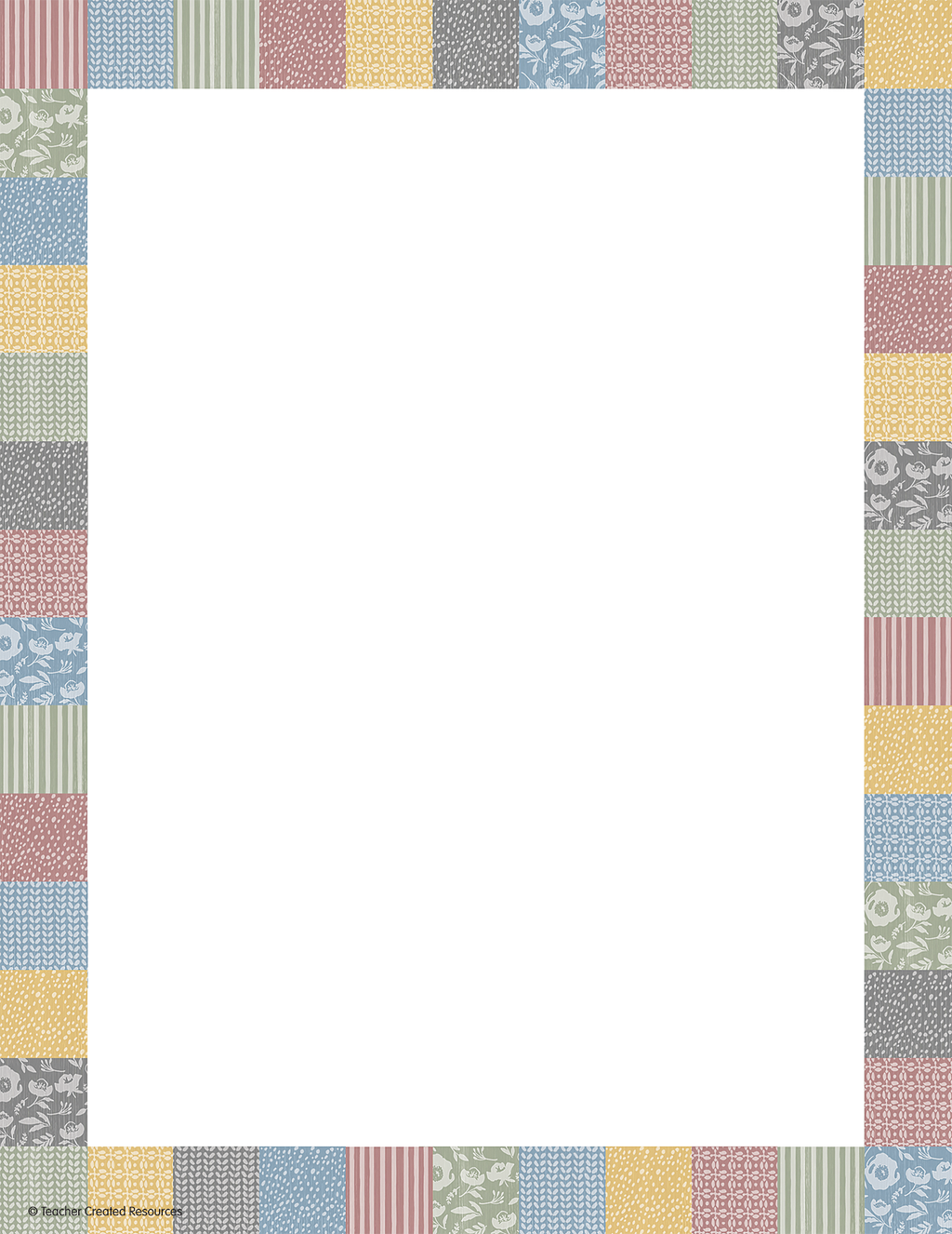 Classroom Cottage Computer Paper – CM School Supply