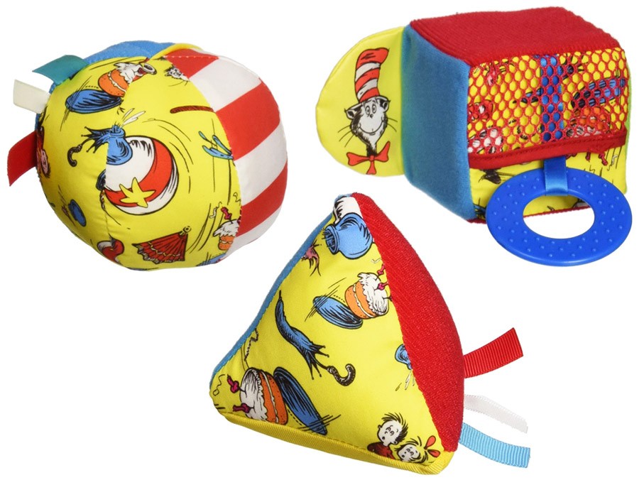Dr. Seuss™ The Cat in the Hat Shape Set — CM School Supply