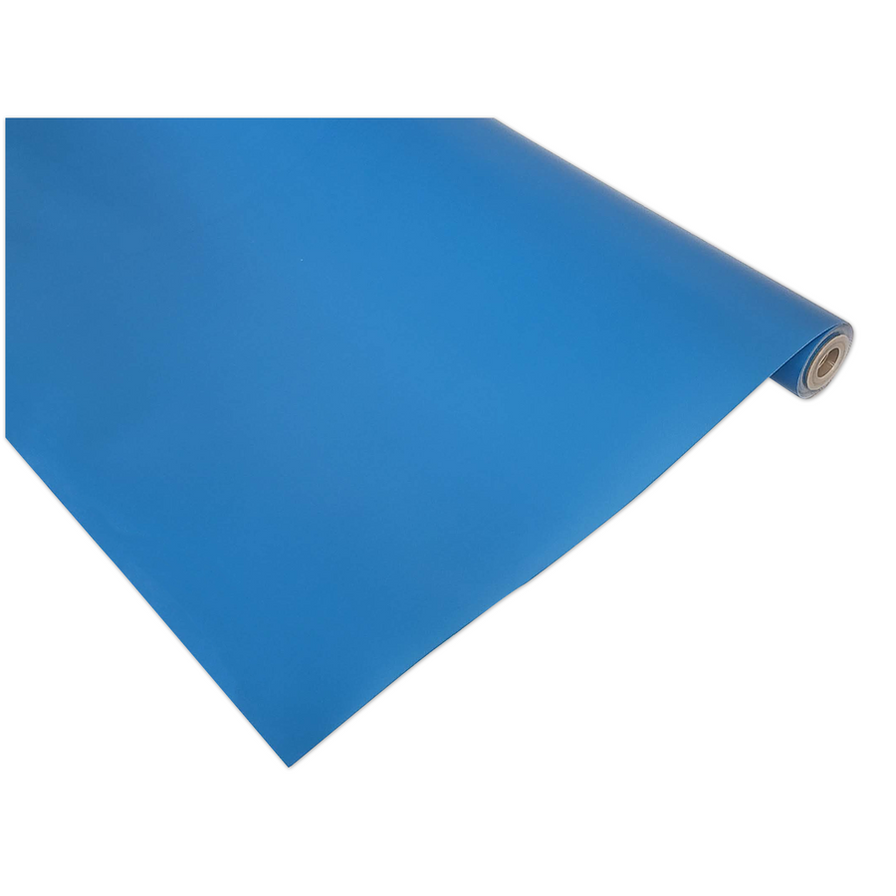 Royal Blue Better Than Paper Bulletin Board Roll — CM School Supply
