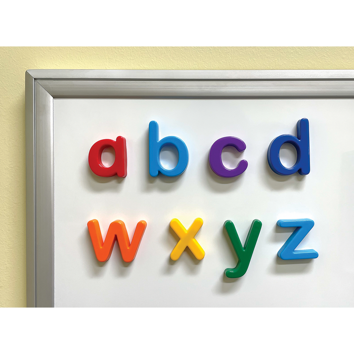 Magnetic Letters - Lowercase — CM School Supply