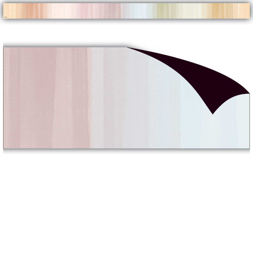 Cool Tones Magnetic Border – CM School Supply