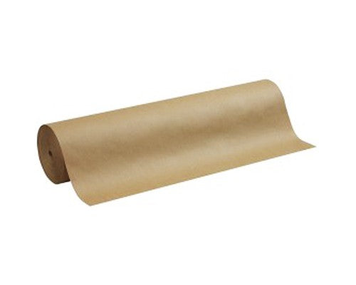 Natural Kraft Butcher Paper (36" x 1000', 40lb) – CM School Supply