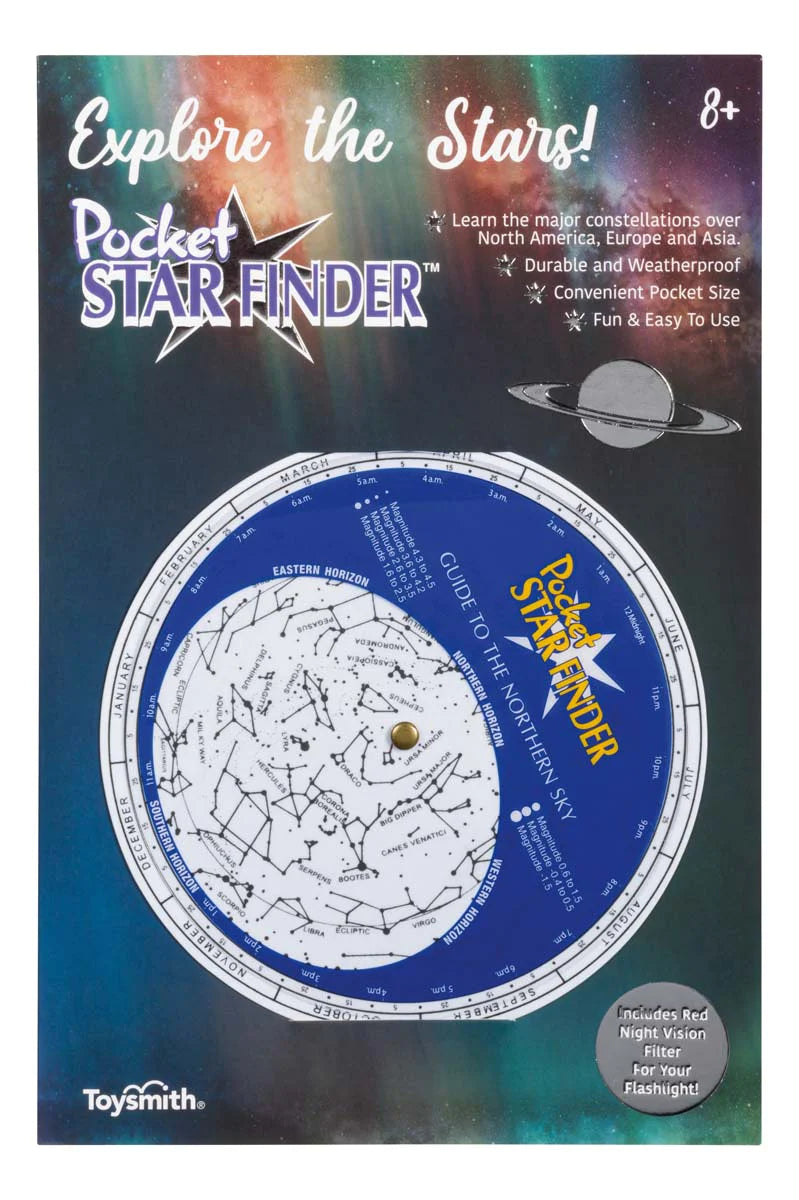 Toysmith Pocket Star Finder – CM School Supply